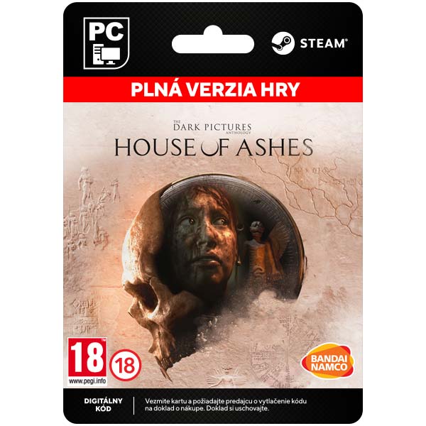 The Dark Pictures Anthology: House of Ashes [Steam] - PlayGoSmart