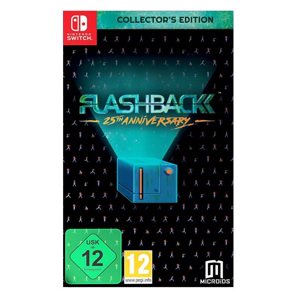 Flashback: 25th Anniversary (Collector 'Edition) - PlayGoSmart